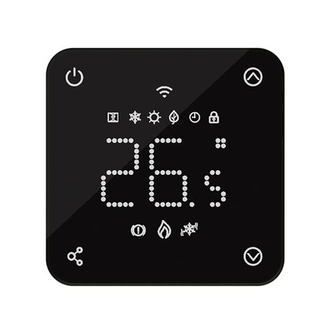 Etop New Zigbee Thermostat For Underfloor Heating