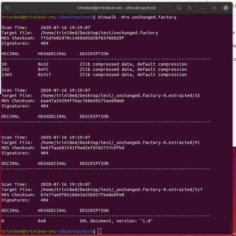 Reverse Engineering Unknown Binary Data Of Factory File For Simplify D Reverse Engineering