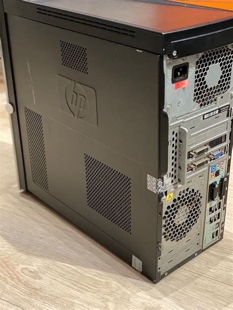 Hp Pavilion Elite Pc Computers Tech Desktops On Carousell