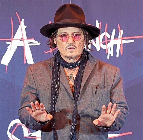 Johnny Depp ‘understands The Assignment While Angling For Career