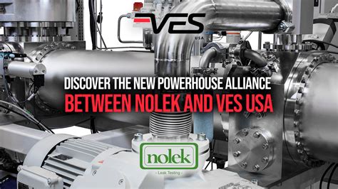 Nolek And Ves Usa Join Forces A New Era For Leak Detection In The U S Market Vacuum