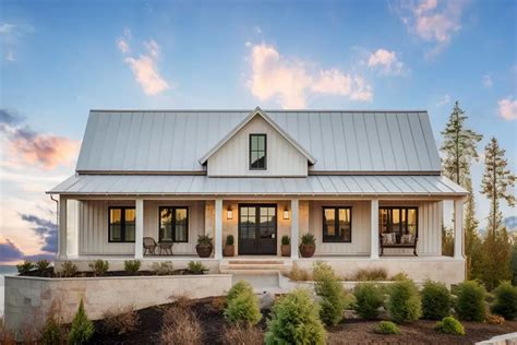 1 Story Modern Farmhouse Plan With 3 Beds And A Flex Room 2100 Sq Ft