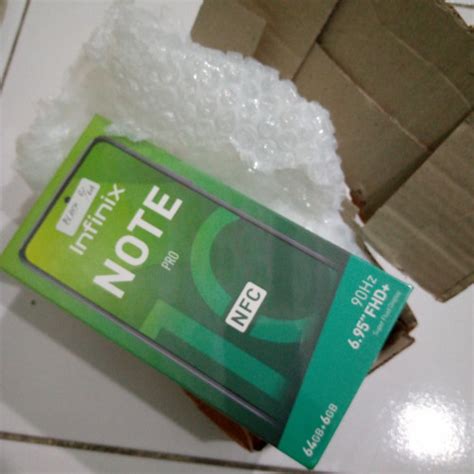 Jual Infinix Note Pro Garansi Resmi Dan Sege Infinix Kab Karawang Onye