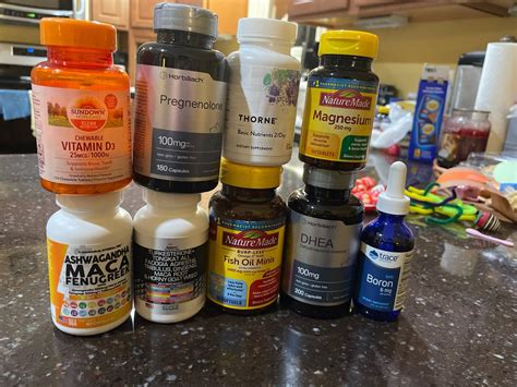 Supplement Stack What Should I Remove Replace Keep Rsupplements
