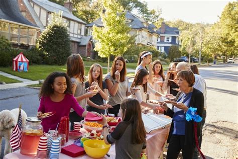 Free Community Block Parties Around Wichita