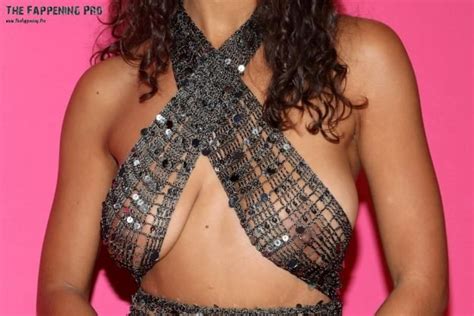 Hannah Traore Nude At New York Fashion Week 10 Photos The Fappening