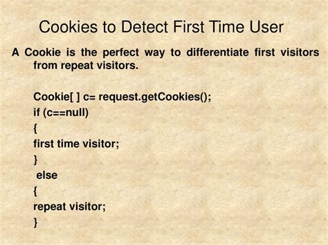 Cookies Cookies Are Small Bits Of Textual Information That A Web Server Sends To A Browser And
