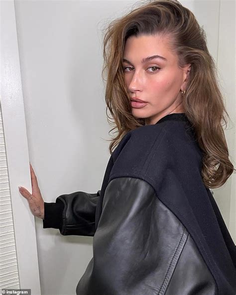 Hailey Bieber Responds To Fan Fears For Justin Bieber Marriage After
