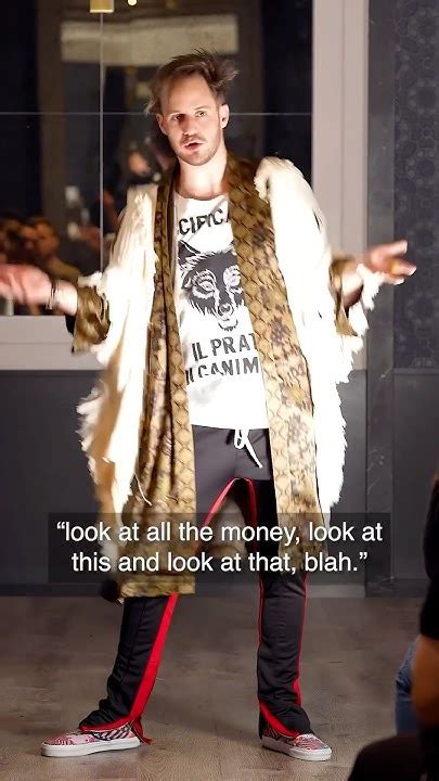 Stop Compensating For Who You Are ⚠️ Youtube