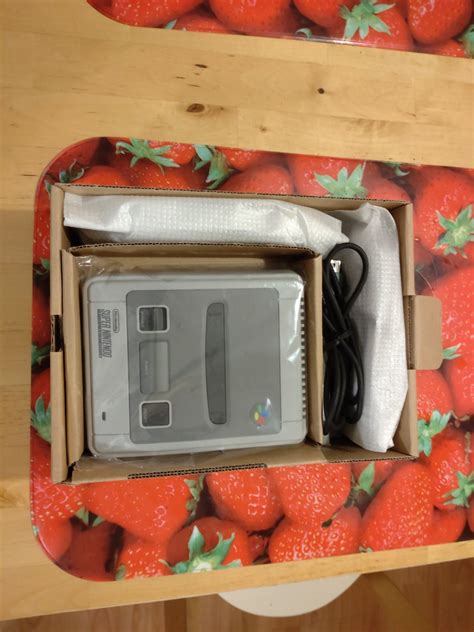 Super Nintendo Mini Classic
