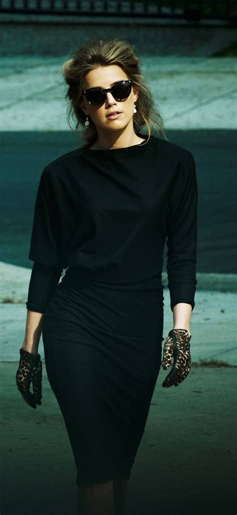 1080x2340 Resolution Amber Heard In Black Dress 1080x2340 Resolution