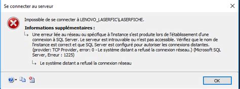 Can Not Find My Repository From Administration Console Laserfiche Answers