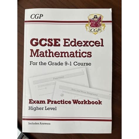 Gcse Edexcel Mathematics Shopee Malaysia