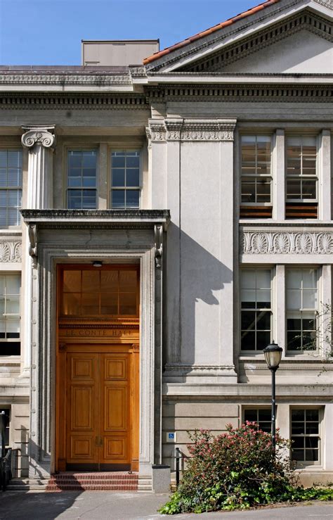Uc Berkeley Physics South Hall Classroom And Lab Historic Renovation