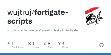 GitHub Wujtruj Fortigate Scripts Scripts To Automate Configuration Tasks In Fortigate