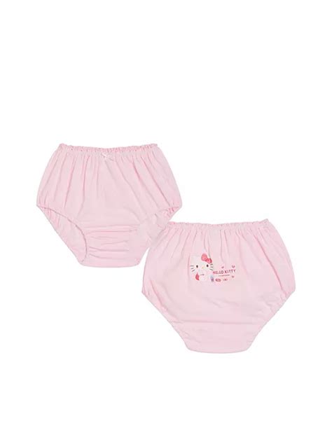 Sanrio กางเกงในเด็กผู้หญิง Hello Kitty ลด 72 0 Central Online