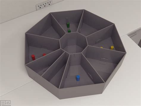 Novel Object Recognition Assay Maze Engineers