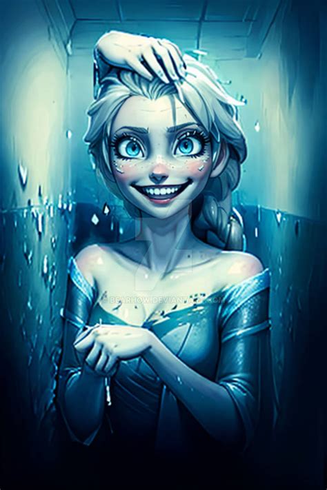 Elsa Insane 004 By Bearhow On Deviantart