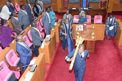 Justices Directive Leads To Swearing In Of 13 New Uasin Gishu County