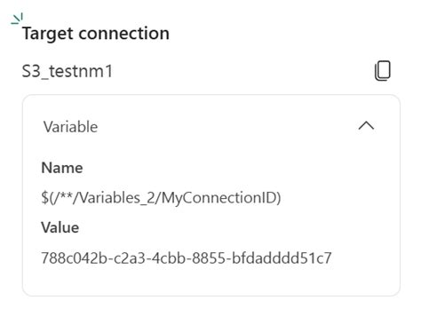 Assign Variables To Shortcuts Microsoft Fabric Microsoft Learn