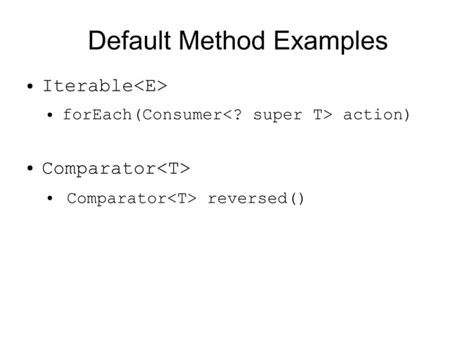 Method Handles In Java Ppt