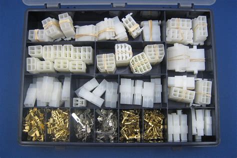 Terminals And Connectors Multiple Connectors Kit Connecteurs