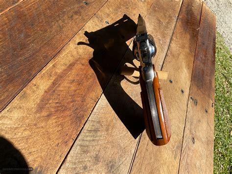 Colt Python 357 Caliber