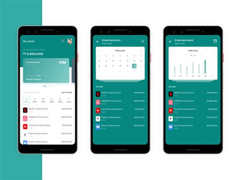 Dribbble Wallet Uipng By Randy Varianda