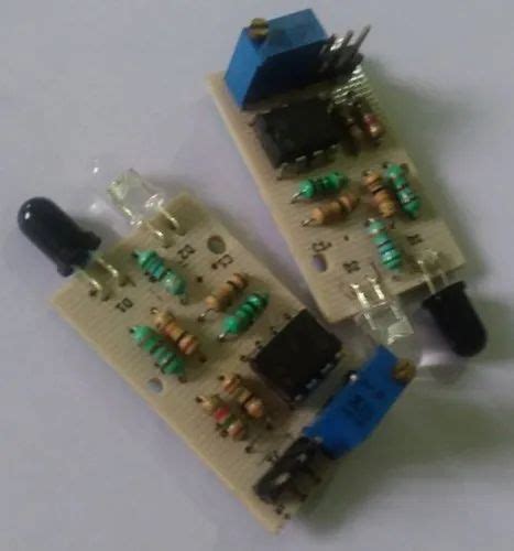 Obstacle Sensor At Piece Obstacle Sensor In Bhopal ID