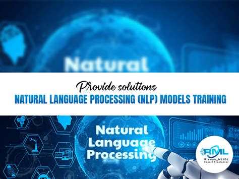 Solutions Natural Language Processingnlp Models Upwork