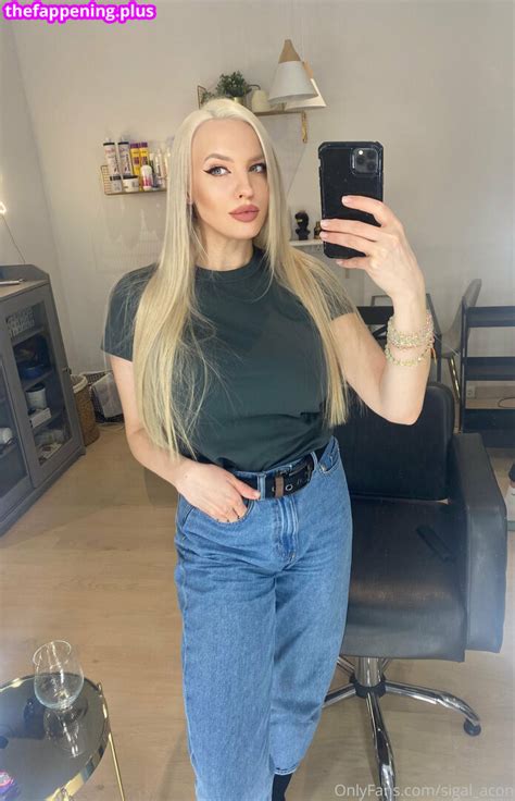 Ladysigal Sigal Acon Allnatural Lana Sigal Acon Theone Nude Onlyfans Photo 168