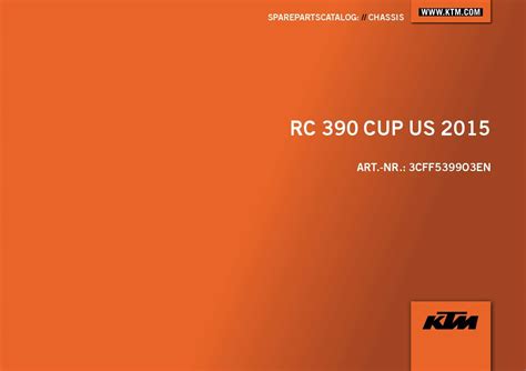 2015 Rc 390 Cup Usa Chassis By Commonwealth Motorcycles Issuu