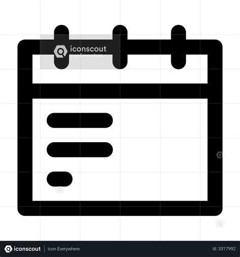 Notebook Animated Icon Download In Json Lottie Or Mp4 Format