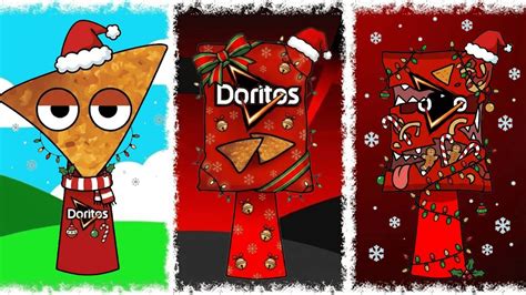 My New Sprunki Oc Doritos Phase 1 3 Youtube