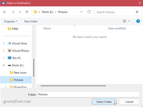 How To Move Default User Folders On Windows 11
