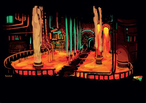 Temmies Concept Art Vs Tobys Concept Art Rundertale