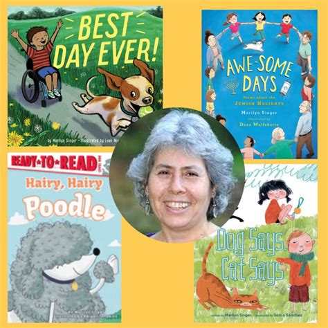 Book Signing With Marilyn Singer Explore Washington Ct