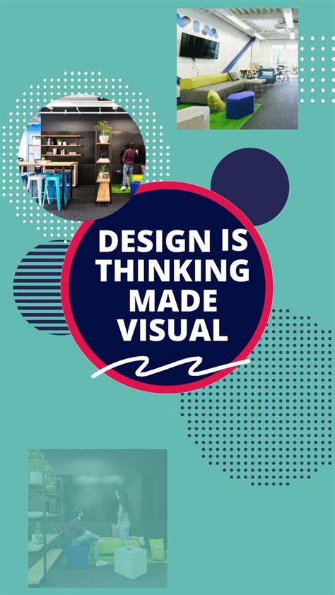 Design Is Thinking Made Visual