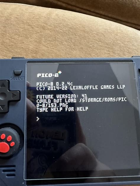 Pico 8 Games R Rgb30