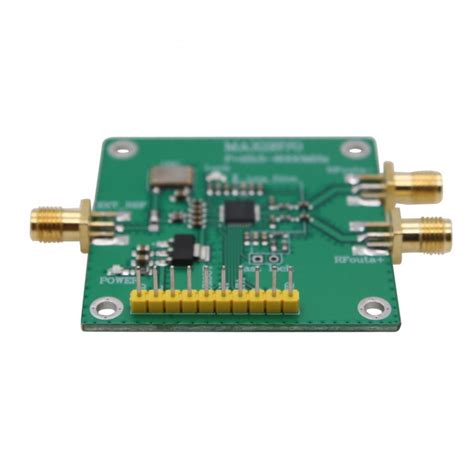 Rf Signal Generator Max2870 235mhz 6ghz Phase Locked Loop Rf Source