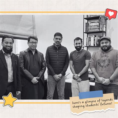 A Memorable Meet And Greet With Some Of Mathlete By Saad Facebook