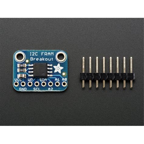 adafruit i2c non volatile fram breakout 256kbit 32kbyte at mg super