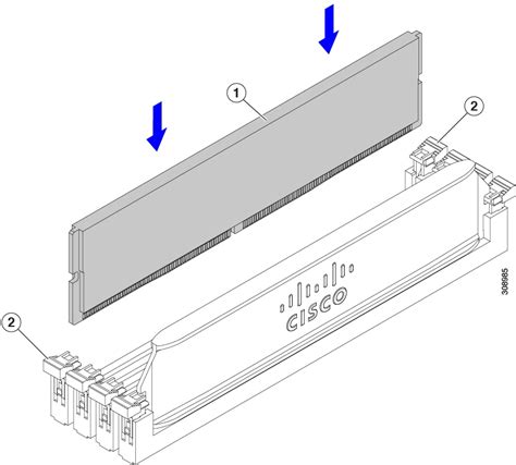 Cisco Ucs B200 M6 Blade Server Installation And Service Note Servicing Blade Server Components
