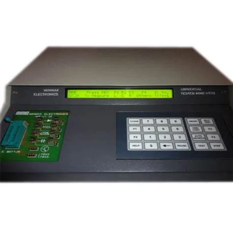 Digital Ic Tester At INR In Delhi Delhi V D Intellisys Techologies Pvt Ltd