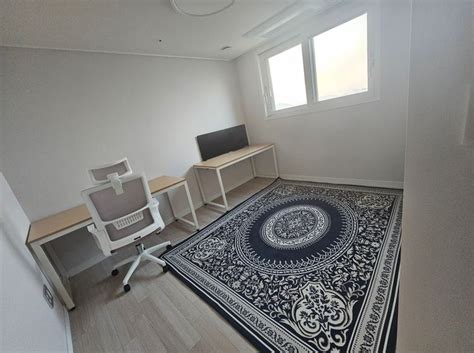 인천 부평구의 단기임대 한달살기 숙소 십정동 아파트 ｜ 삼삼엠투