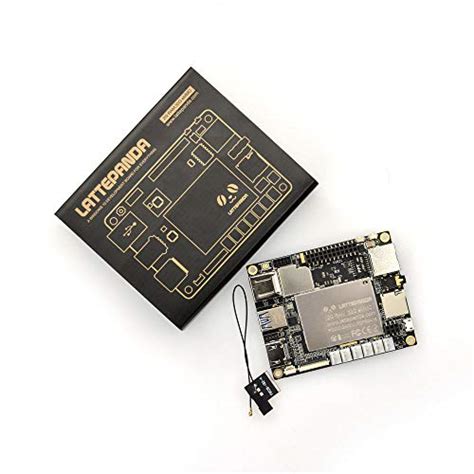 Superior Lattepanda Windows Single Board Computer For CitizenSide
