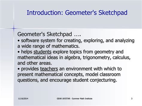 ppt the geometer s sketchpad powerpoint presentation free download