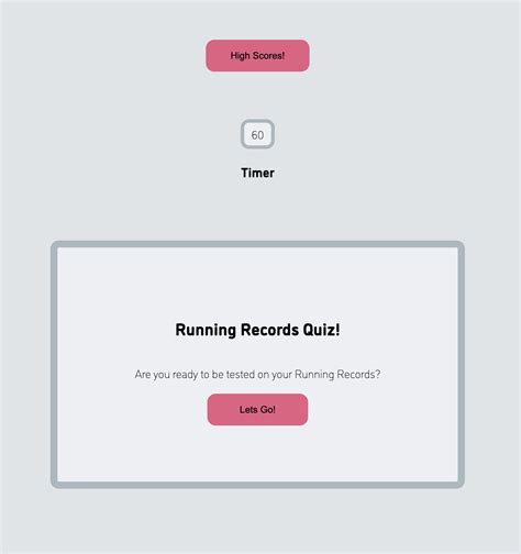 GitHub Dan Gentile Online Quiz Browser Based Quiz With Countdown Timer And Time Penalties For