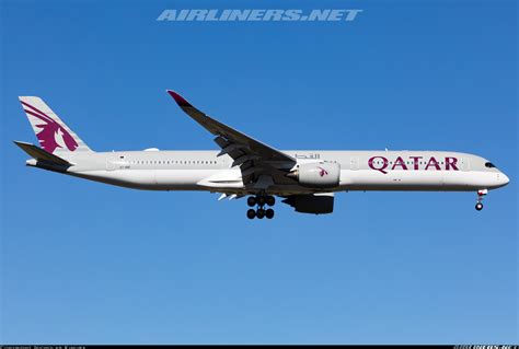 Airbus A350 1041 Qatar Airways Aviation Photo 6330395