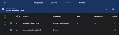 Need Expert Assistance Removing An Orphaned Nr Sensor In Ha Node Red